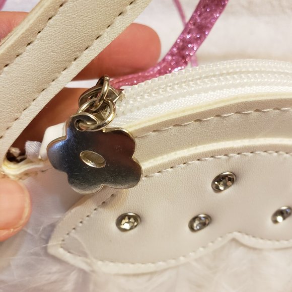 Limited Too | Accessories | Limited Too Girls Crossbody Cross Body Swan ...